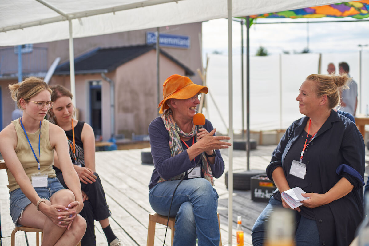 Rückblick auf das Symposium „Neues Leben für gemeinsame Orte“